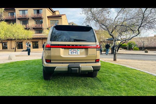 2024 Lexus GX 550 First Drive Review: A Boxy Redesign with Off-Road ...